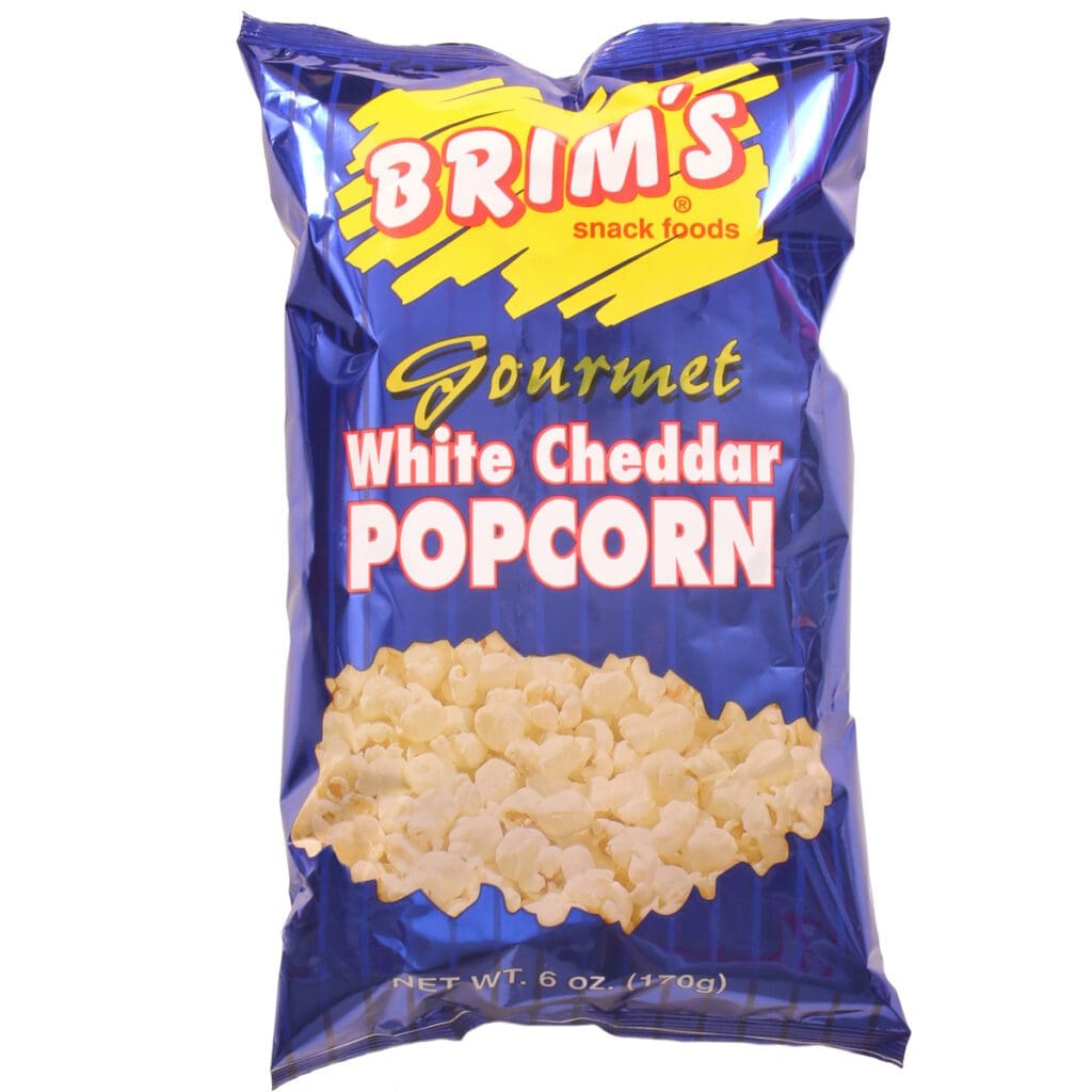 Butter Popcorn: case of twenty 3oz bags