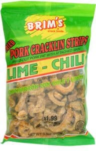 Plain Soft Cracklins 3oz/ 24 pack | Brim's Snack Foods